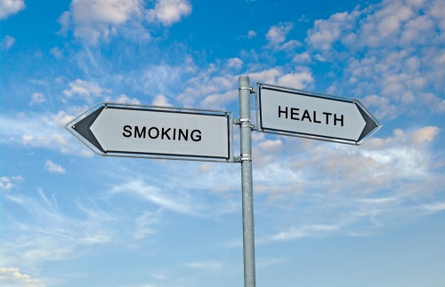 Cigarette Smoking - Health Facts