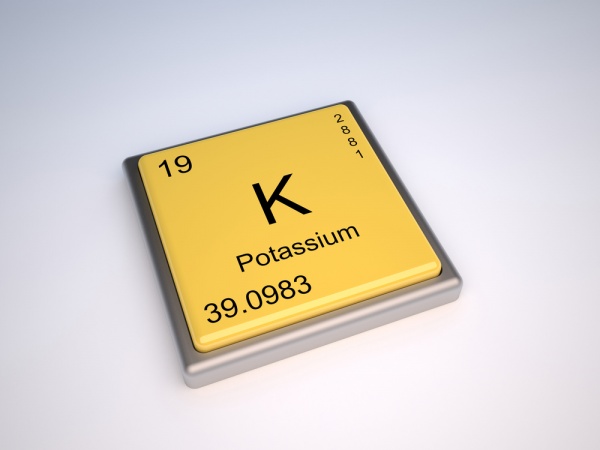 Potassium - Health Facts