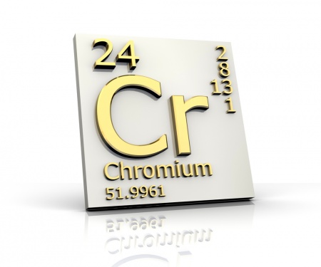 Chromium - Health Facts